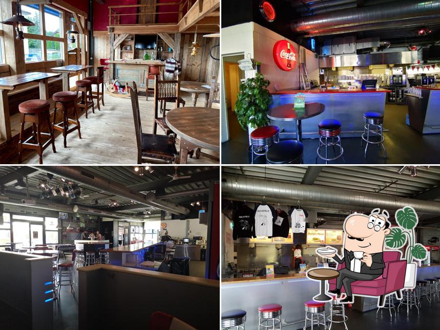 Road Stop Cafe, Lohn-Ammannsegg - Restaurantbewertungen