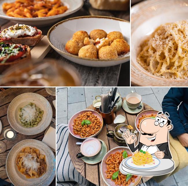 Scarpetta - Bishopsgate, London - Restaurant menu, prices and reviews