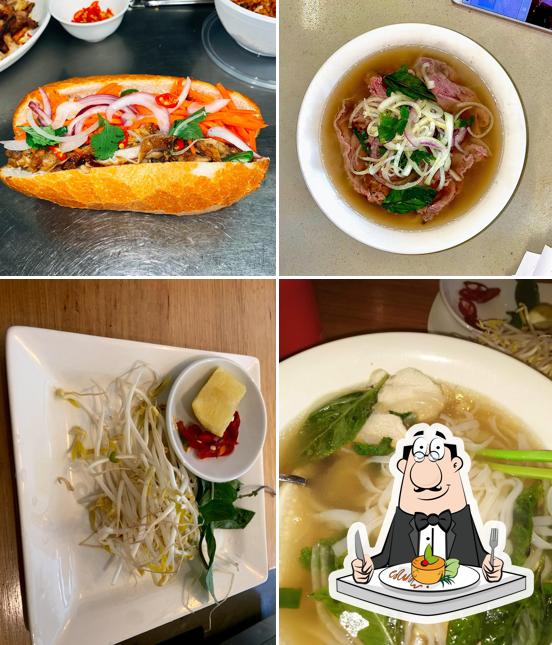 Signature Pho Viet, 813 Bourke St in Melbourne - Restaurant menu and ...
