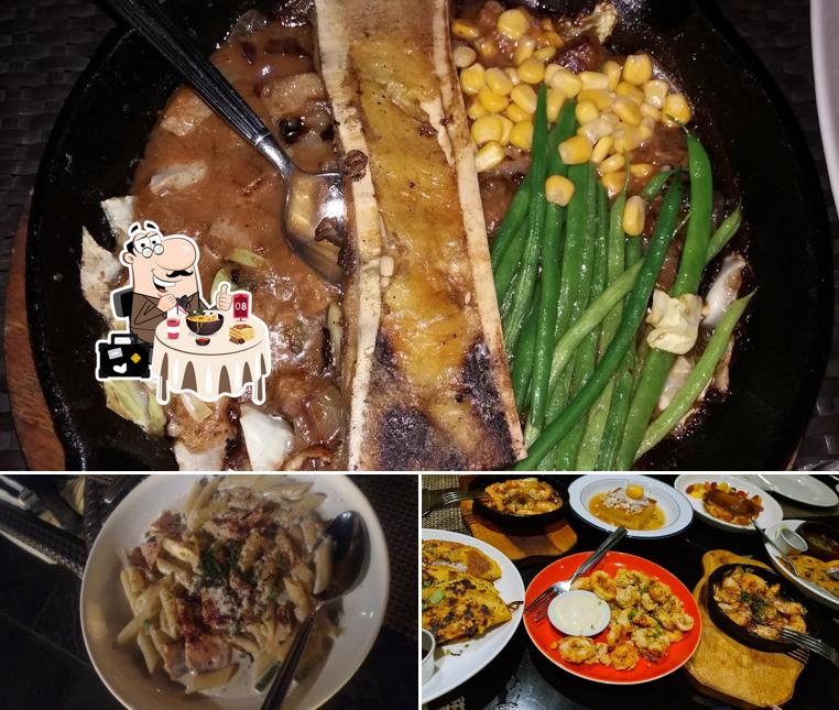 Sky Deck, Manila - Menú del restaurante, precios y reseñas