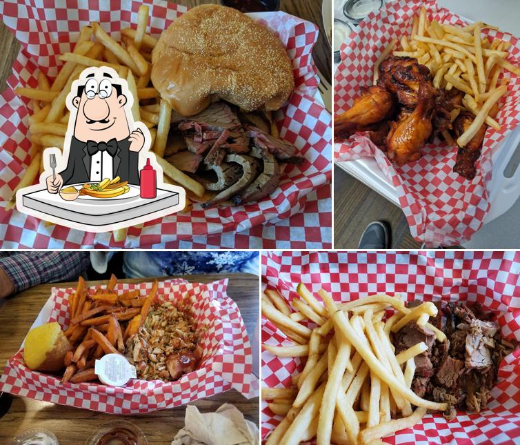 Staxx BBQ, Frankfort - Restaurant menu, prices and reviews