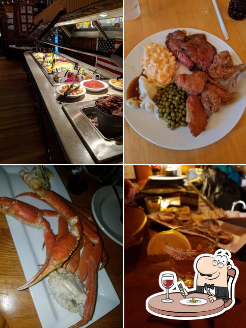 Middleburg Steak & Seafood, Middleburg - Restaurant menu, prices and ...