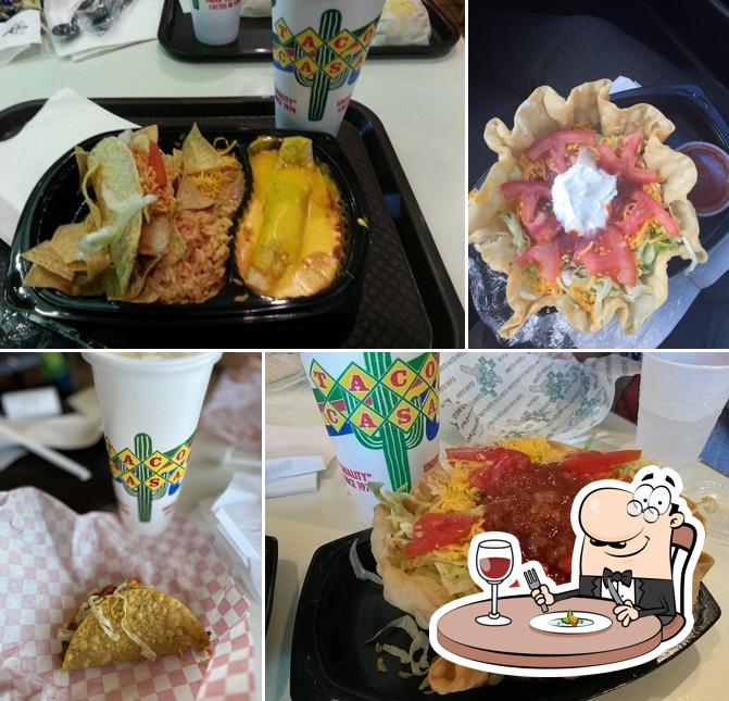 Taco Casa in Birmingham - Restaurant menu and reviews