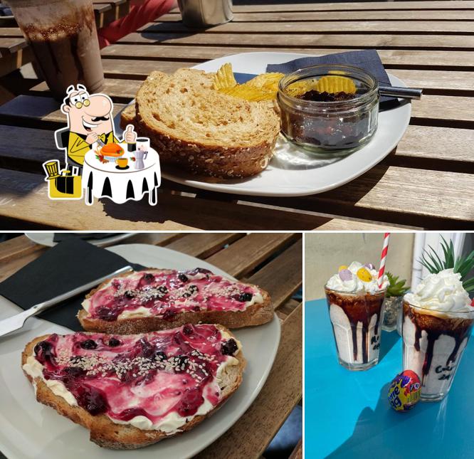 The Short & Sweet Co., Wimborne Minster - Restaurant menu, prices and ...