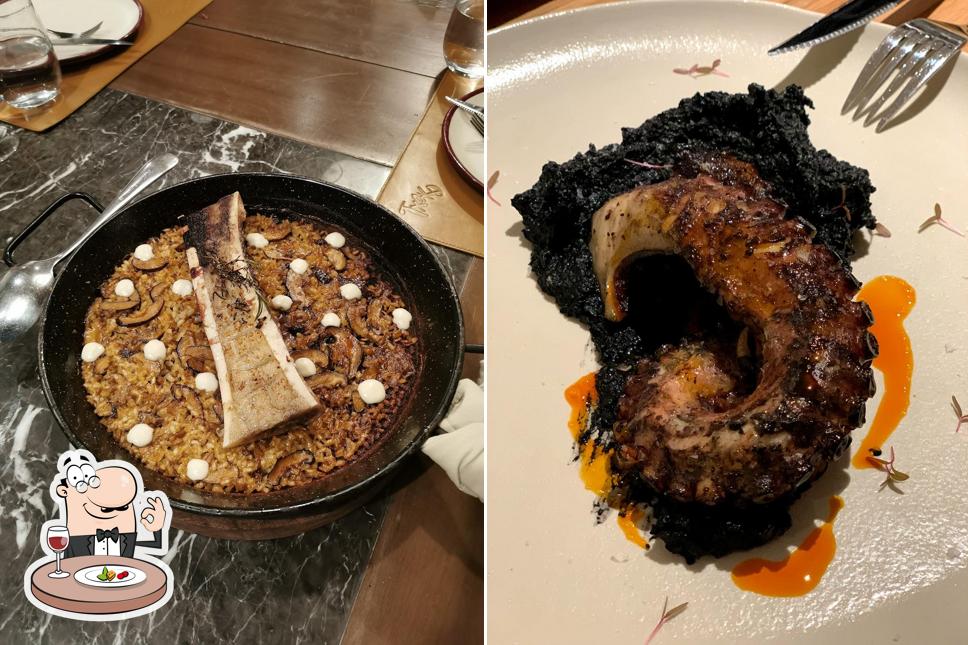 Txoko - Asador Restaurante, Makati - Restaurant menu, prices and reviews