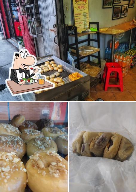 Vienna Bakery, Manila, Carriedo - Restaurant menu, prices and reviews