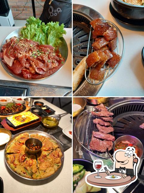YORI KOREA RESTAURANT MIDTOWN, Ho Chi Minh City - Restaurant menu ...