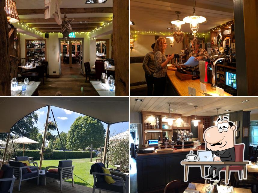 The Swan Inn, Hanley Swan - Restaurant menu, prices and reviews
