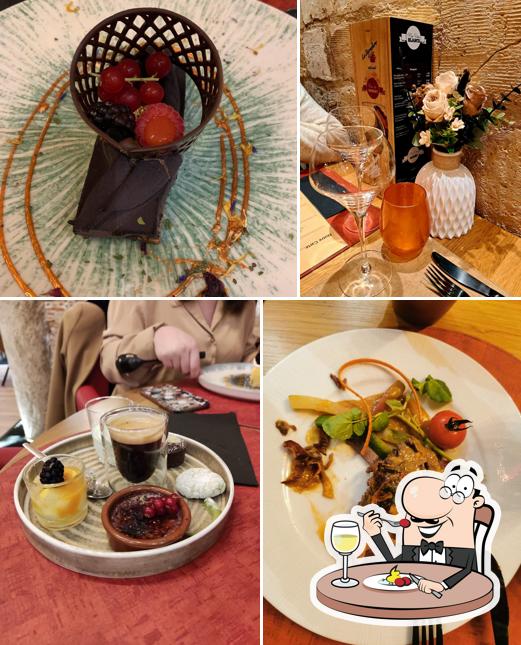 Restaurant La Signature Arras