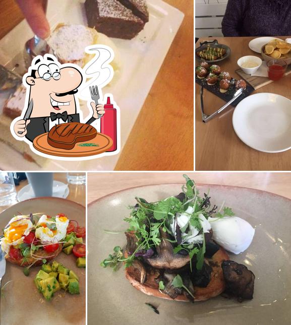 Jarmer’s Kitchen, Bowden - Restaurant menu, prices and reviews