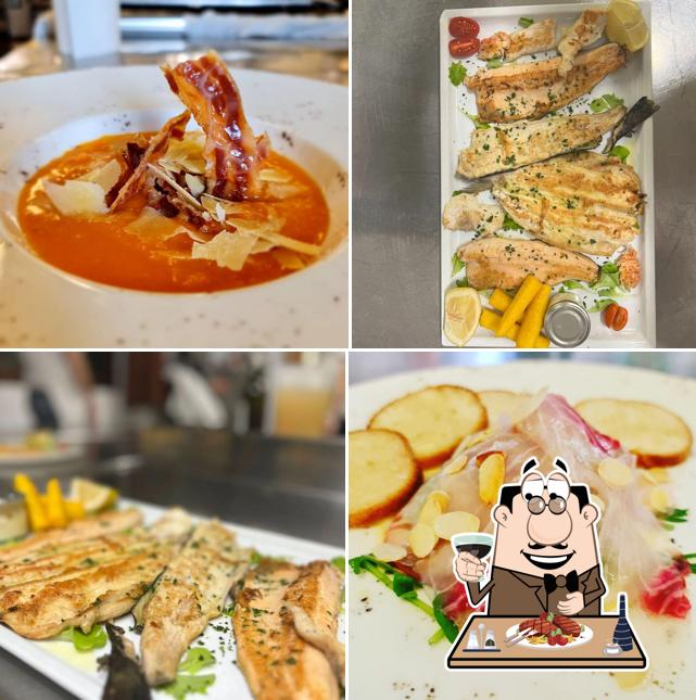 Al Porto ristorante, Clusane, Porto dei pescatori - Menu e recensioni ...