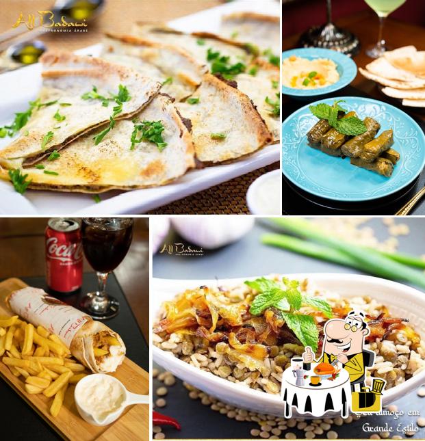 All Badawi, Foz do Iguaçu - Restaurant menu, prices and reviews