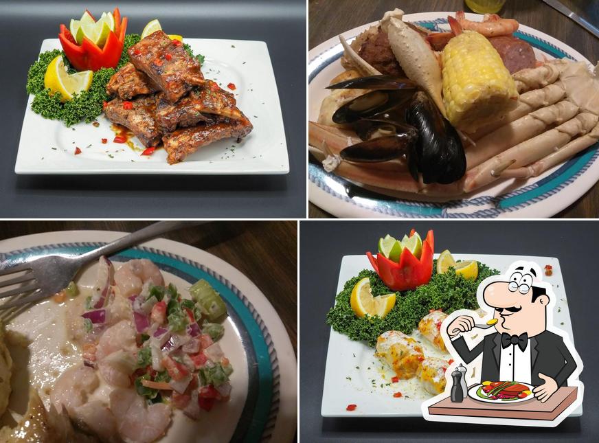 Bennett's Calabash Seafood Buffet No. 2, 9701 N Kings Hwy in Myrtle ...