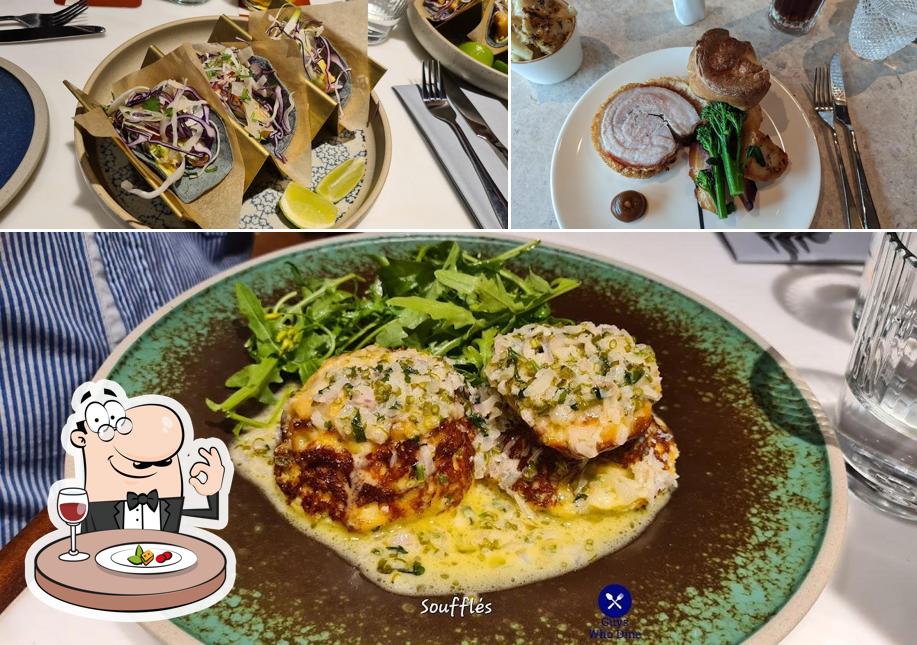 Binks Yard in Nottingham - Restaurant reviews