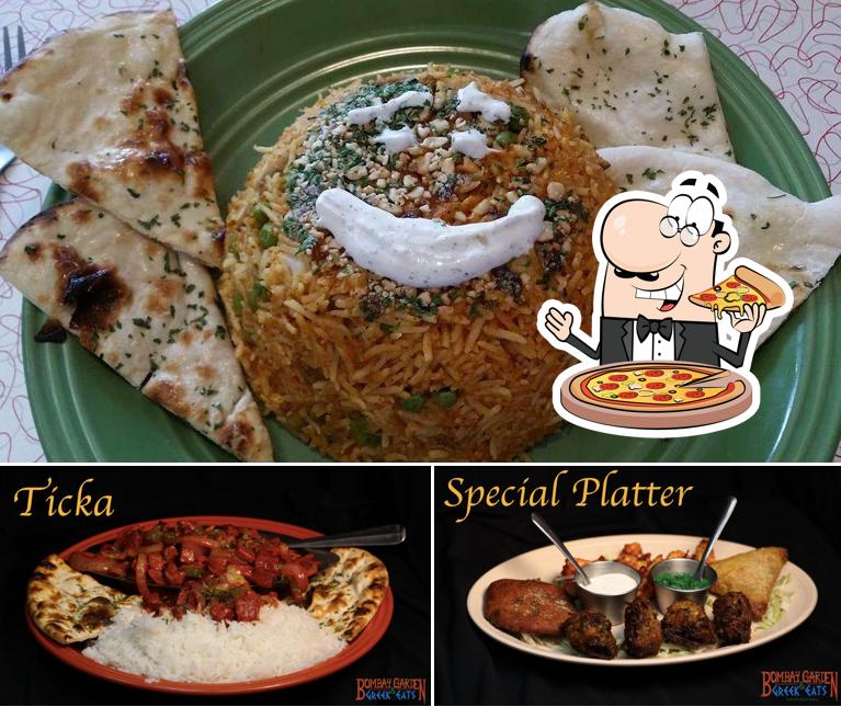 Bombay Garden & Greek Eats, Mount Vernon - Restaurant menu, prices and ...