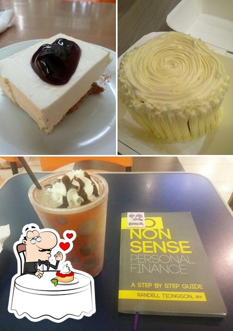 Brew Ha! Cafe, Bacolod - Restaurant menu, prices and reviews
