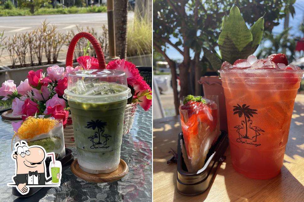 Cha’mingo แยกประแสร์ cafe, Kong Din - Restaurant reviews