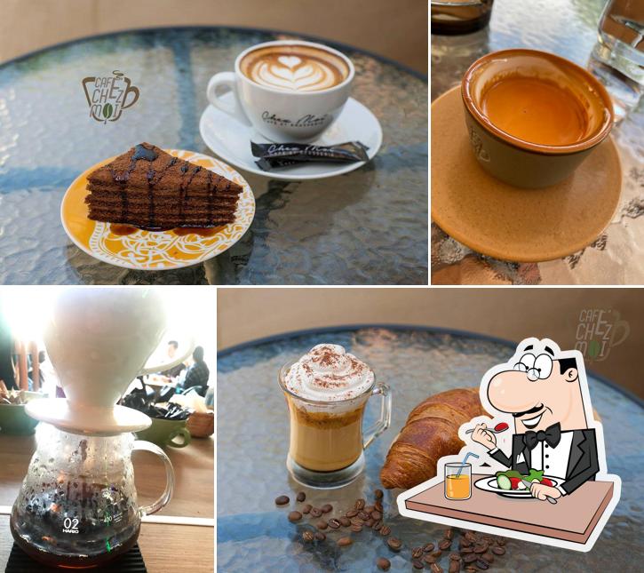 Chez Moi, Timișoara, Strada Henri Coandă - Restaurant menu and reviews