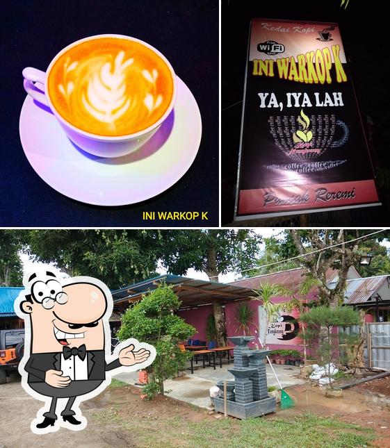 KOPI NONGKRONG cafe, Manokwari - Restaurant reviews