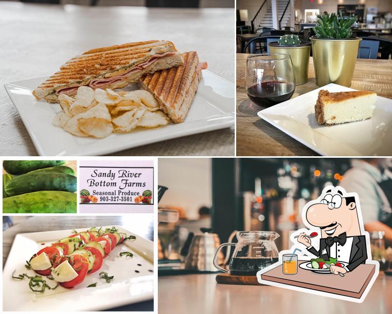 Opera House Coffee, Durant - Restaurant menu, prices and reviews