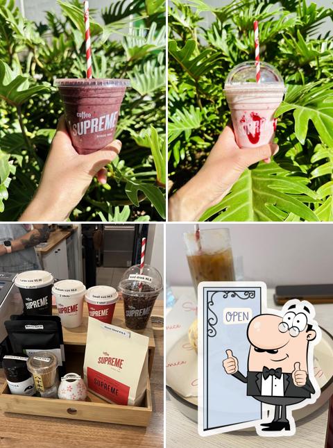 Supernice, Bowen Hills - Restaurant menu, prices and reviews