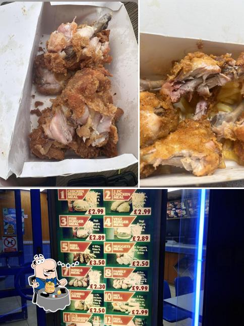 Chick Inn, Southend-on-Sea - Restaurant menu, prices and reviews