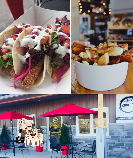 Lavallee’s Cookery, Inverary - Restaurant menu, prices and reviews