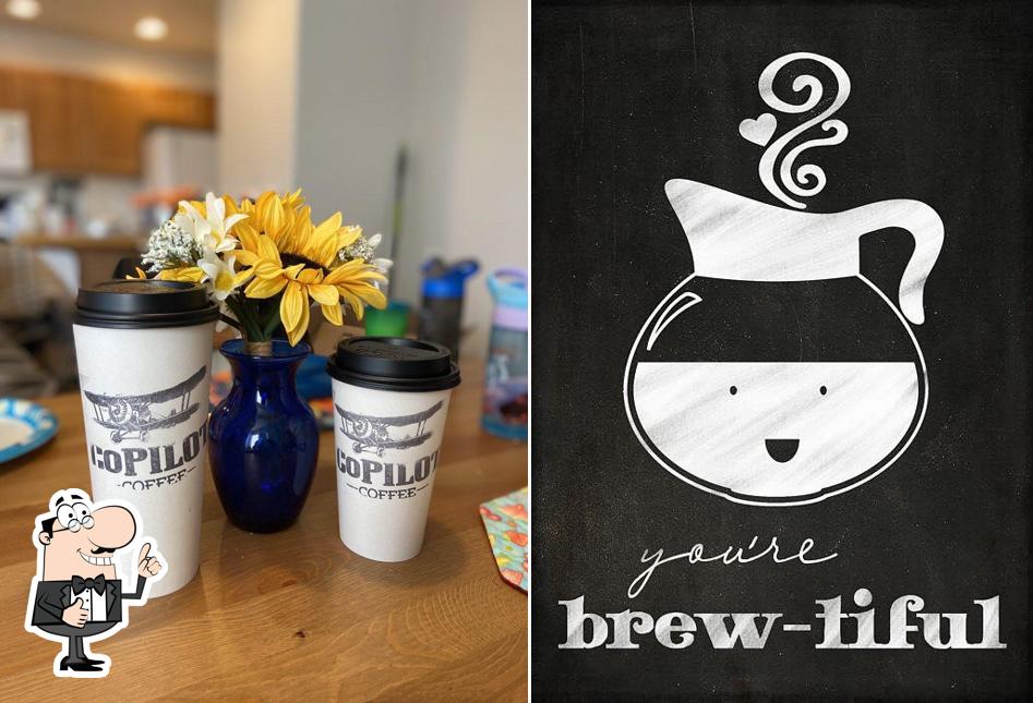 Copilot Coffee, Kalispell - Restaurant menu, prices and reviews