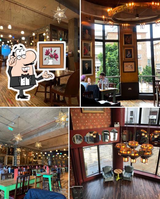 Cosy Club, Coventry - Restaurant menu, prices and reviews