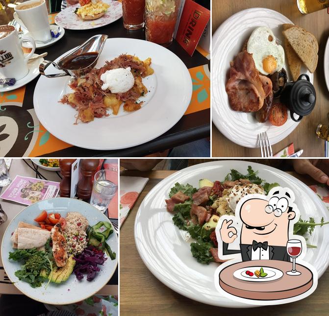 Cosy Club in Lincoln - Restaurant menu and reviews