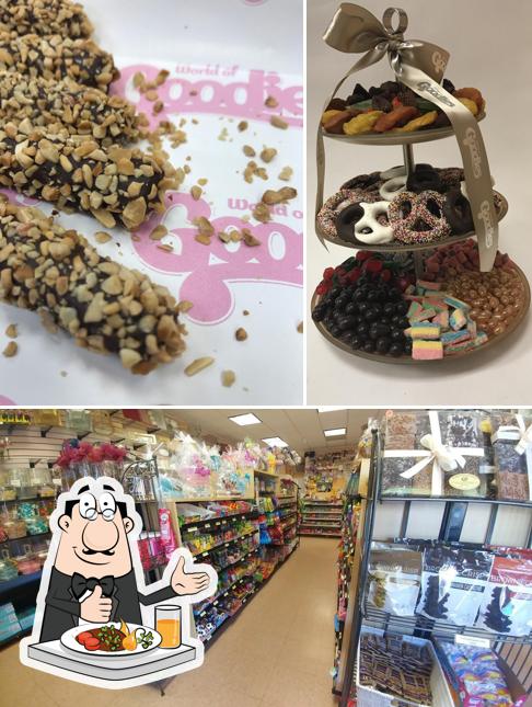 THE WORLD OF GOODIES in Teaneck - Restaurant menu and reviews