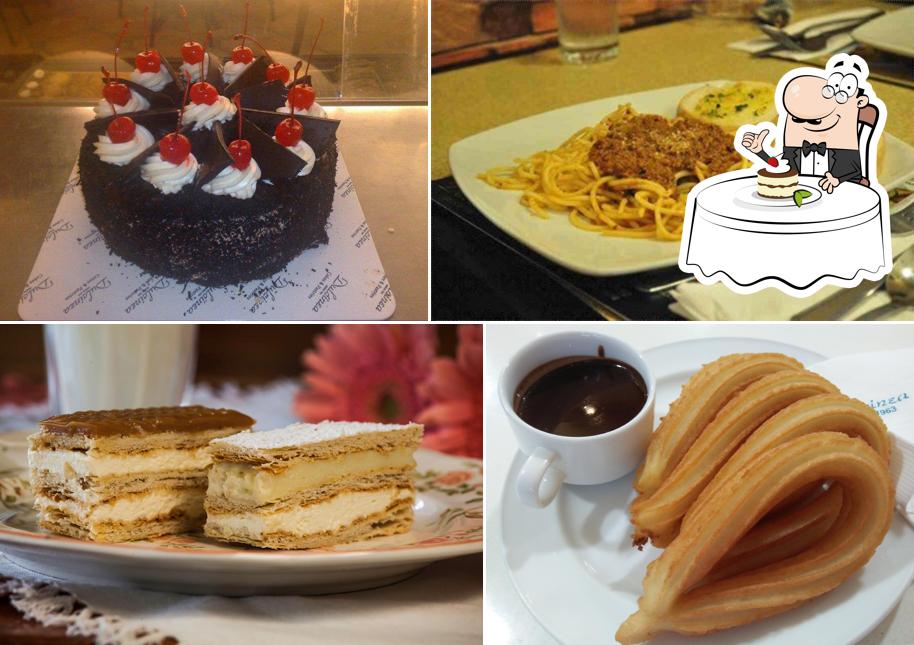 Café Dulçinea, Makati, Ayala - Restaurant menu, prices and reviews