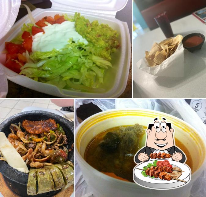 El Rocio, East Point, East Point - Restaurant menu, prices and reviews