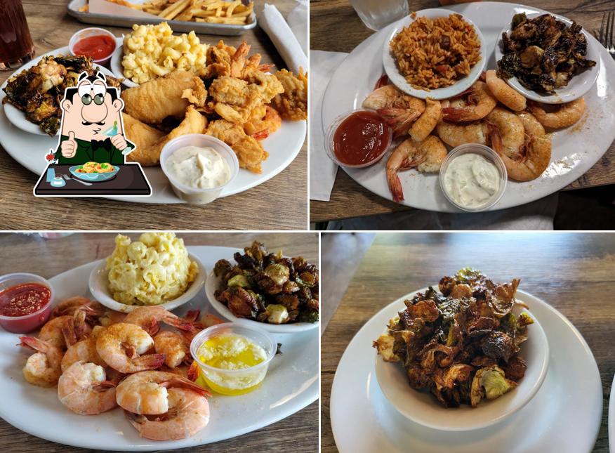 Erica Davis Lowcountry, Savannah - Restaurant menu, prices and reviews