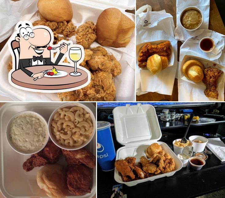 Ezell's Famous Chicken restaurants in Seattle, spring 2025 - Restaurant ...