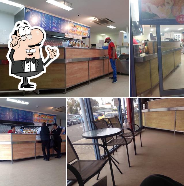 Redfin Fish & Chips, Craigieburn - Restaurant menu, prices and reviews