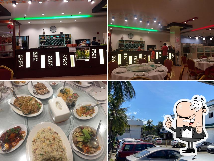 Golden Fortune Seafood Restaurant 福顺楼, Bacolod - Restaurant menu ...
