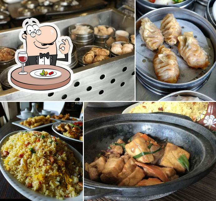 Han Pao Tea House restaurant, Mandaluyong, Mandala Park - Restaurant ...