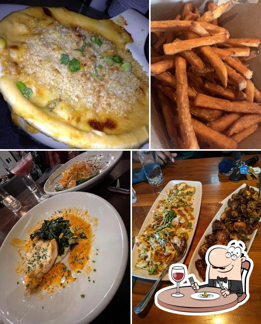 Hubbard Grille, Columbus - Restaurant menu, prices and reviews