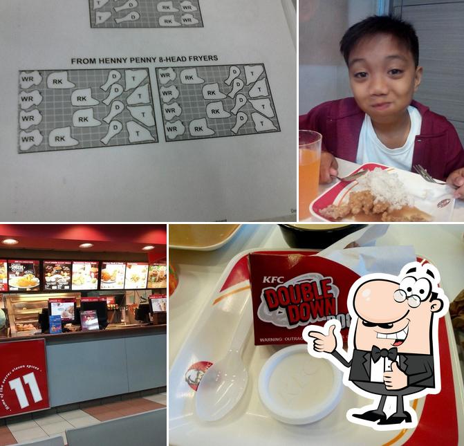 KFC restaurant, Antipolo, Circumferential Road