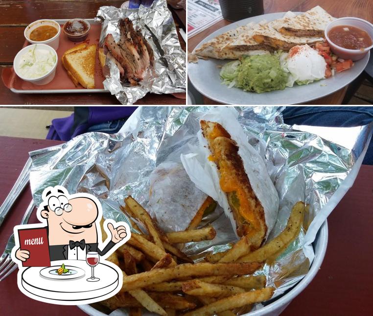 Katy Trail Ice House, Dallas - Restaurant menu, prices and reviews