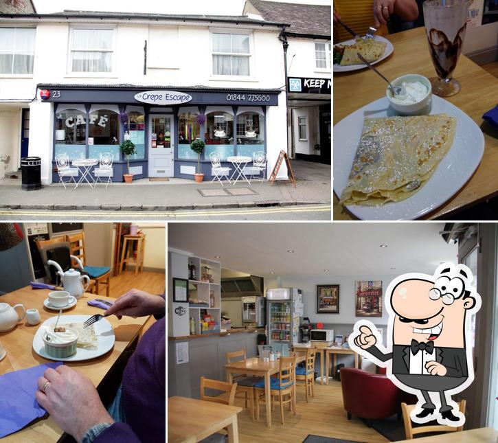La Crepe Escape, Princes Risborough - Restaurant menu, prices and reviews
