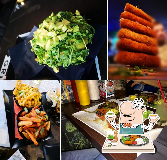 Lily Burger "Beef & Vegan Grill-Club“, Berlin, Sophie-Charlotte-Platz ...