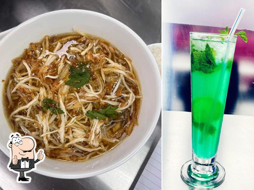 Maroon Roti Restaurant, Dubai - Restaurant reviews