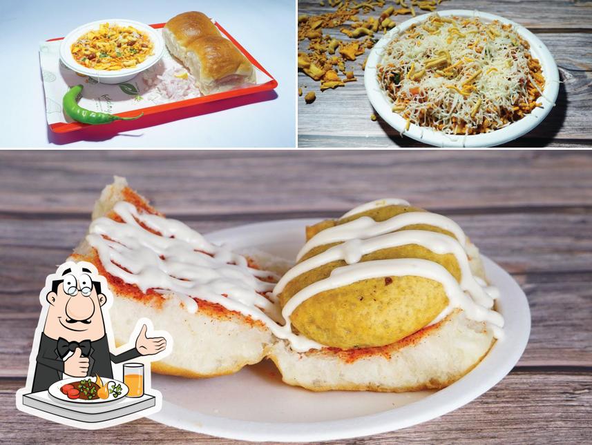 MMV Mumbaiya Misal and Vadapav GLS, Ahmedabad - Restaurant menu and reviews