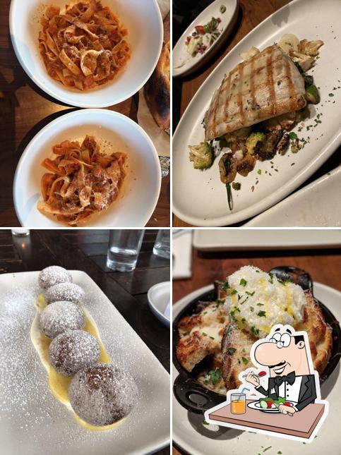 North Italia, Irvine - Restaurant menu, prices and reviews