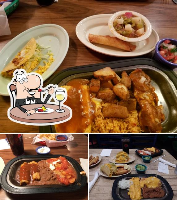 Pancho's Méxican Buffet, Arlington - Restaurant menu, prices and reviews