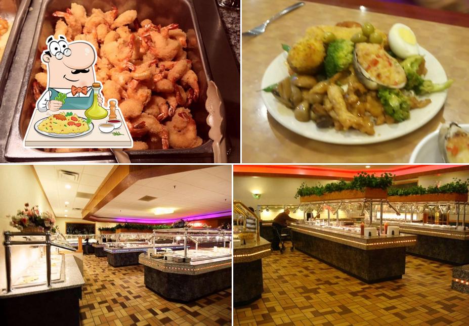 Peking Buffet, Glassboro - Restaurant menu, prices and reviews
