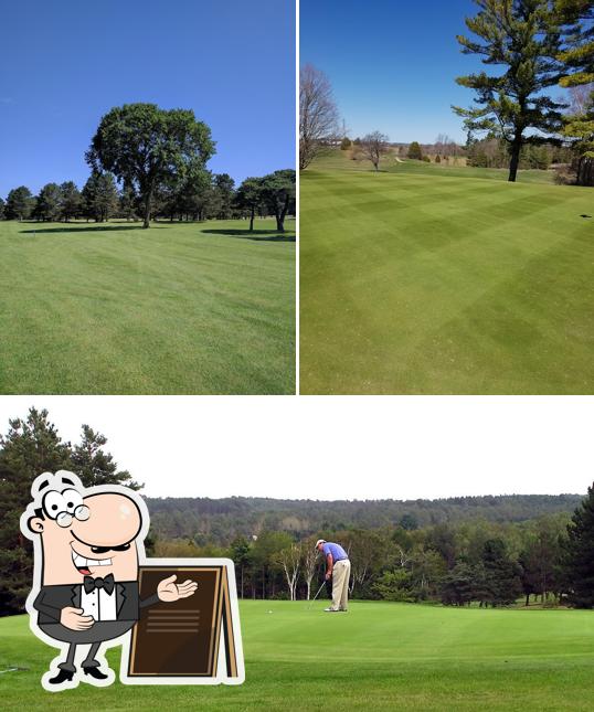 Foxbridge Golf Course & Country Club in Uxbridge - Restaurant reviews