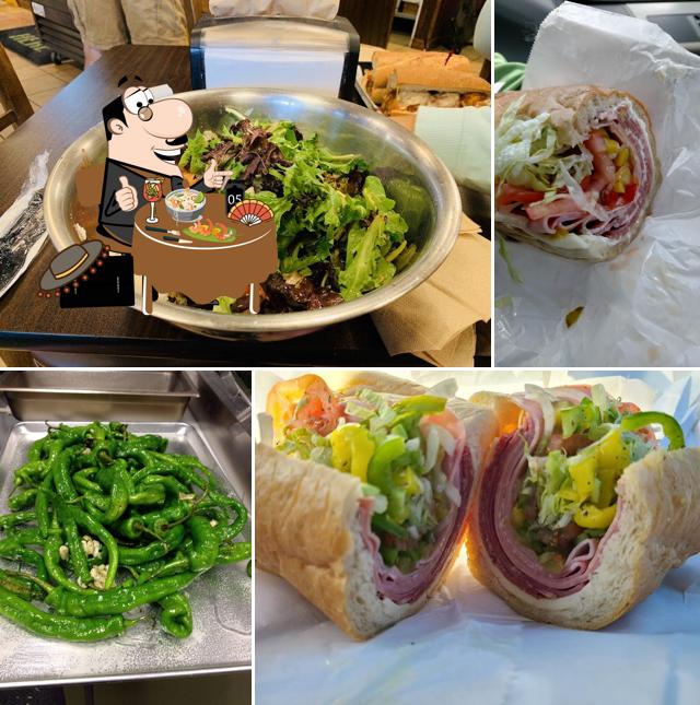 Sub Crazy, Meredith - Restaurant menu, prices and reviews
